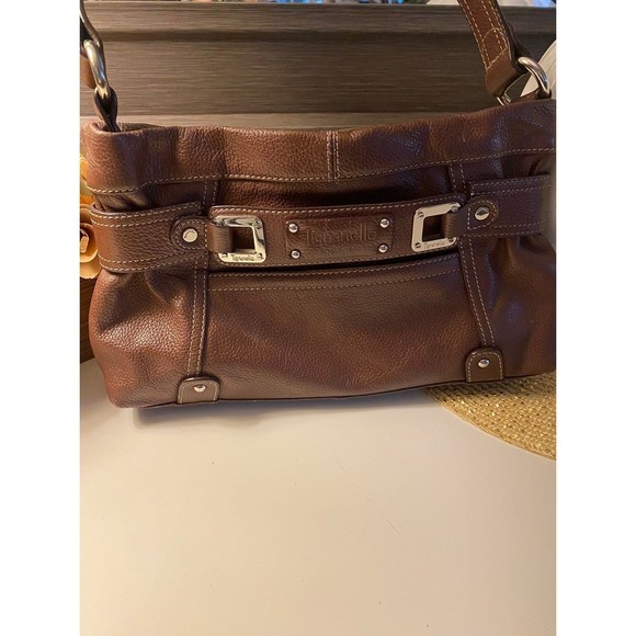 Tignanello | Bags | Tignanello Womens Genuine Leather Handbag Purse ...